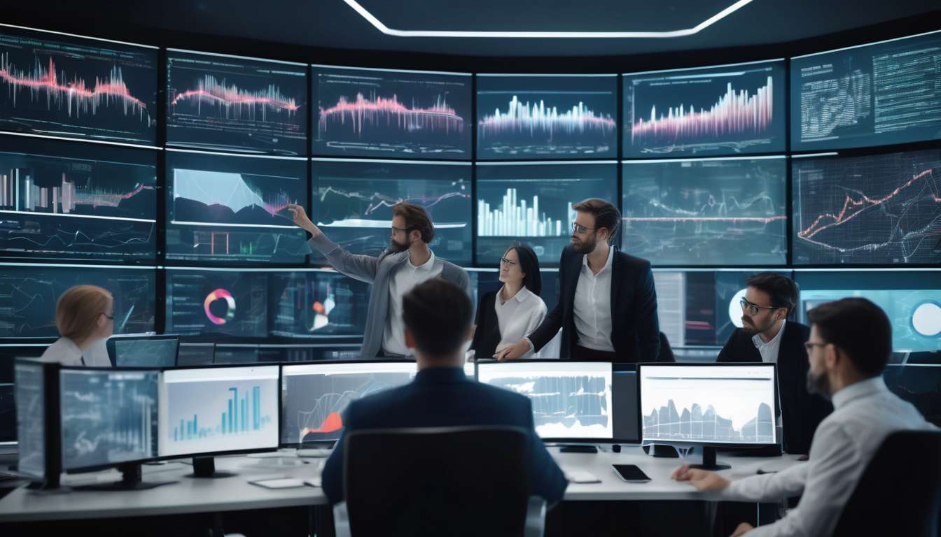 How Do Experts Analyze Team Performance Data?
