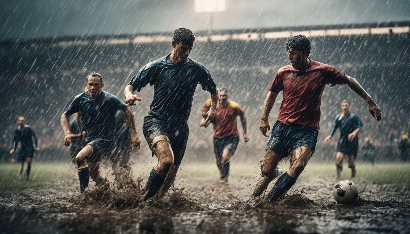 How Weather Impacts Football Match Outcomes