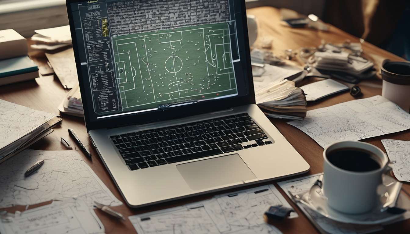 Proven Methods for Football Match Research